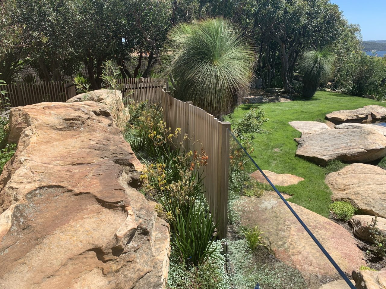 Residential | Natural Fencing