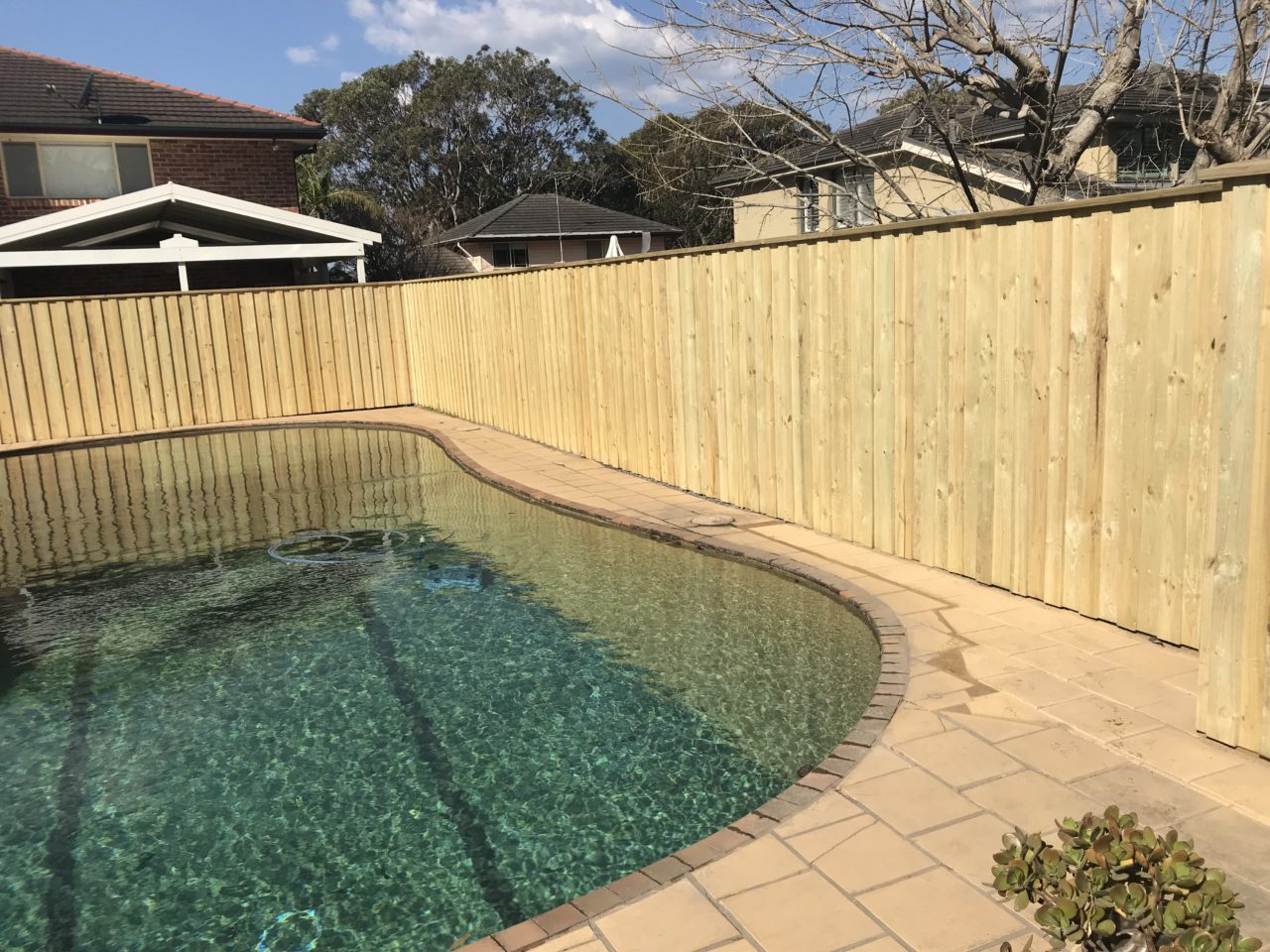 Products | Natural Fencing